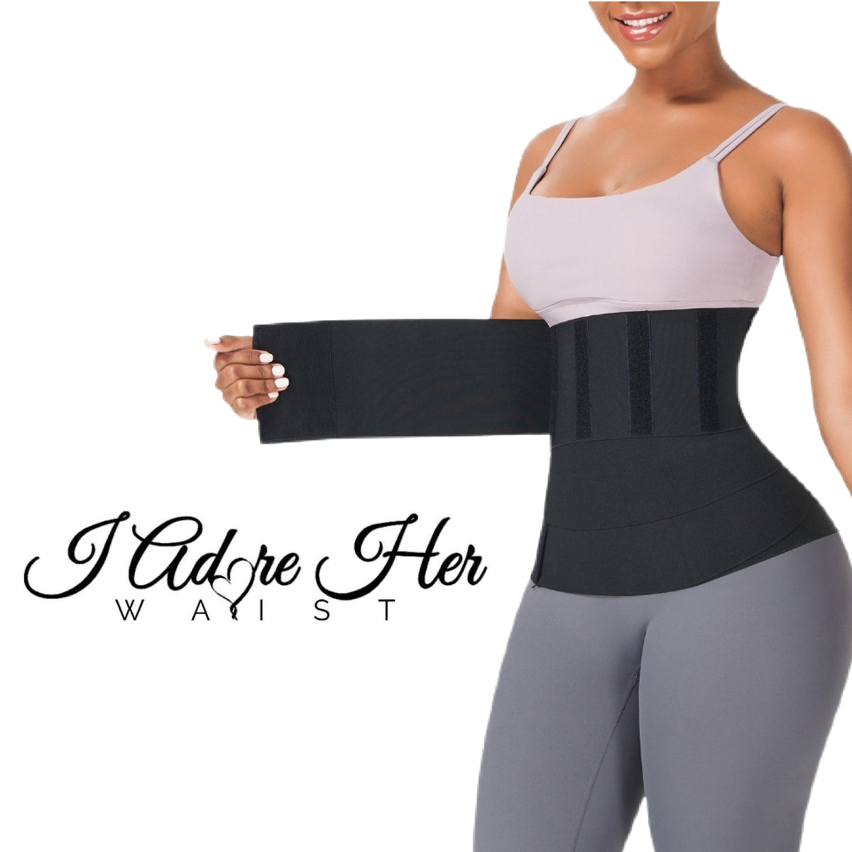 Pre-order available I Adore Her Waist Snatcher Band! – I Adore Her Palace